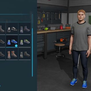 Farming Simulator 22: Character creator | How to Create Character