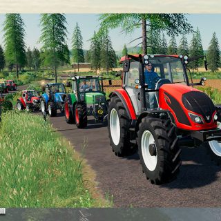 FS22 Follow Me | Farming Simulator 22 Follow Me mod