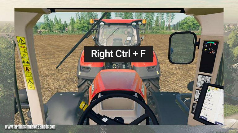 FS22 Follow Me | Farming Simulator 22 Follow Me mod