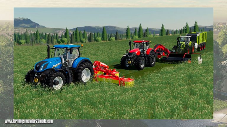 FS22 Follow Me | Farming Simulator 22 Follow Me mod
