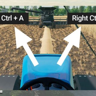 FS22 Follow Me | Farming Simulator 22 Follow Me mod