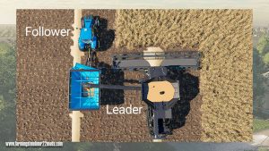 FS22 Follow Me | Farming Simulator 22 Follow Me mod