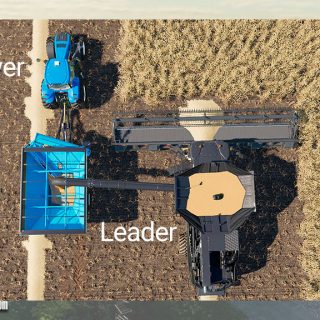FS22 Follow Me | Farming Simulator 22 Follow Me mod