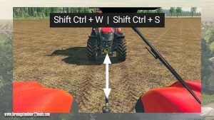 FS22 Follow Me | Farming Simulator 22 Follow Me mod