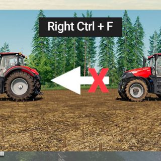 FS22 Follow Me | Farming Simulator 22 Follow Me mod