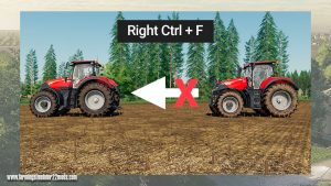 FS22 Follow Me | Farming Simulator 22 Follow Me mod