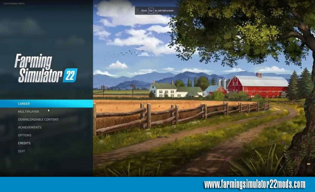 Leaking Farming Simulator 22 Screenshots | FS22 Game Images