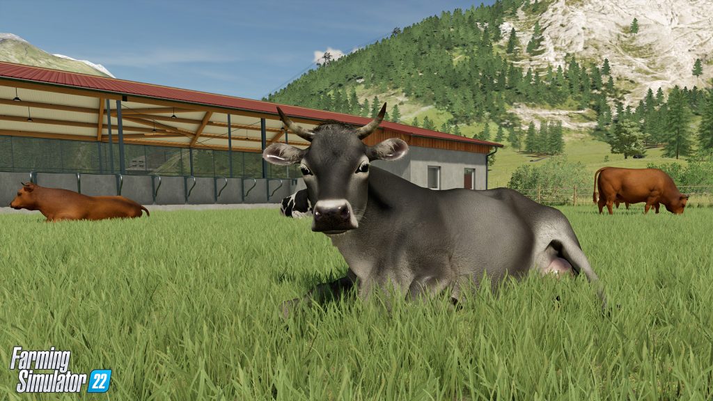 Animals & Wildlife in Farming Simulator 22 | FS22 Animals