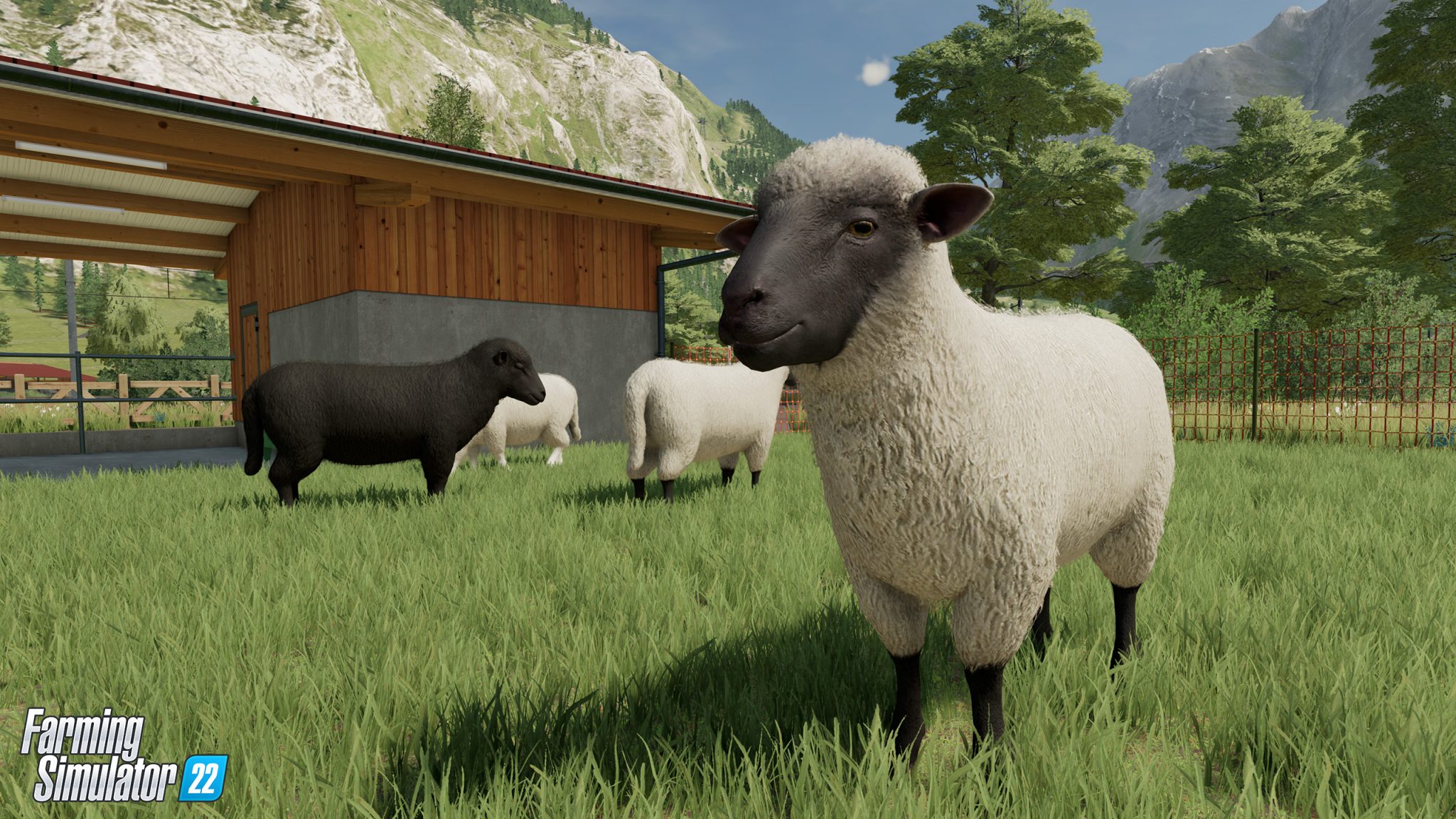 Animals & Wildlife in Farming Simulator 22 | FS22 Animals