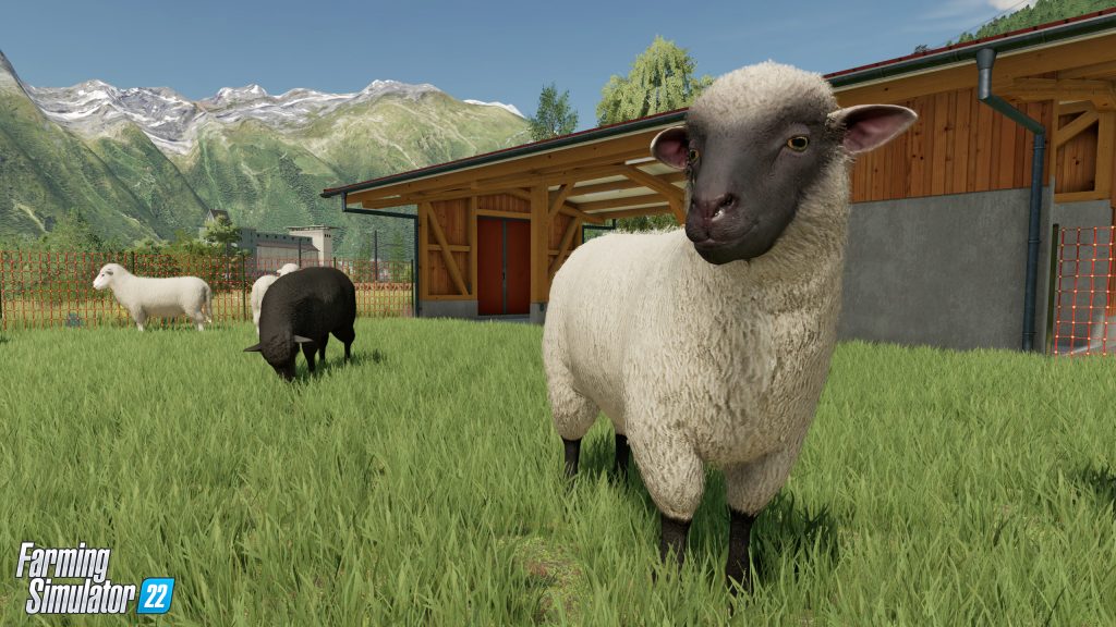 Animals & Wildlife in Farming Simulator 22 | FS22 Animals