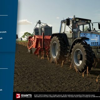 Case IH Axial Flow Harvester in FS22 | Farming Simulator