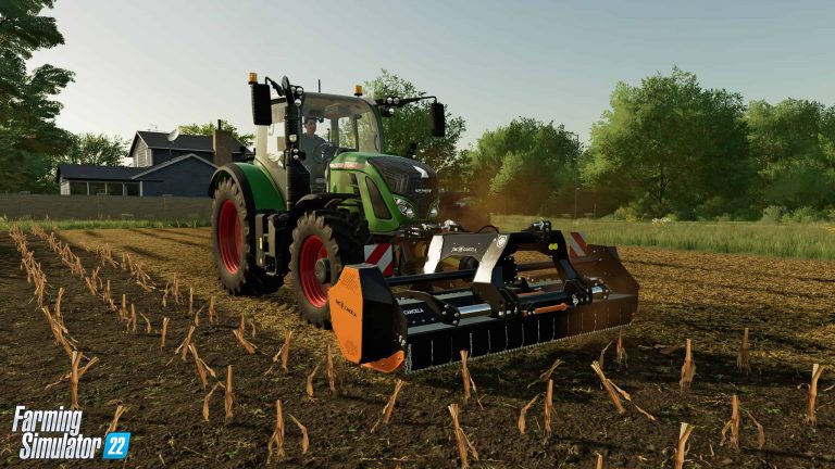 Changes to seasonal cycles and graphics in FS22