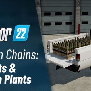 All products in Farming Simulator 22 | FS22 generate income