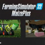 FS22 MaizePlus | Farming Simulator 22 MaizePlus Mod