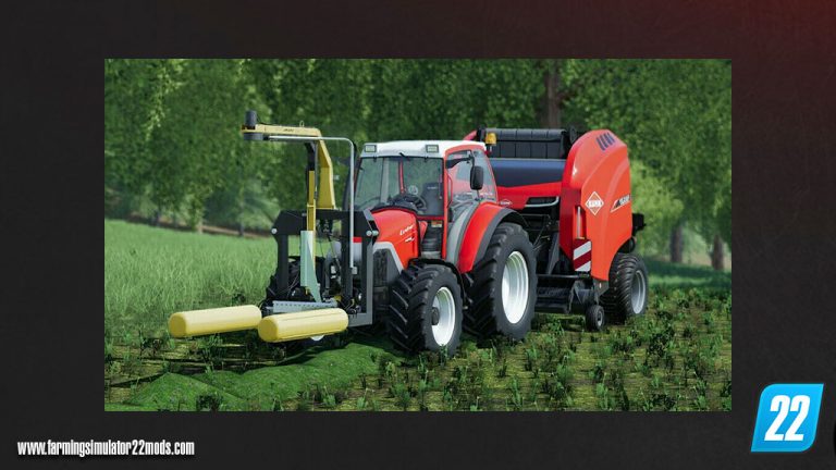 FS22 MaizePlus | Farming Simulator 22 MaizePlus Mod