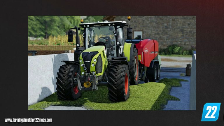 FS22 MaizePlus | Farming Simulator 22 MaizePlus Mod
