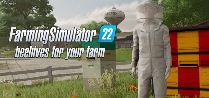 Farming Simulator 22 - Build Mode | FS22 Buildings