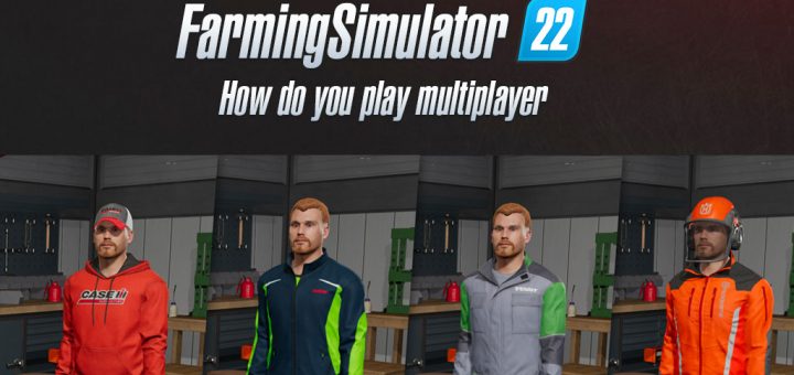 How to Create Farming Simulator 22 / 2022 Mods | FS22 Modding Guide