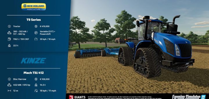 rcc Mods | Farming Simulator 22 Mods