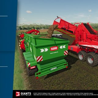 New Holland T9 Series Tractor in FS22 | Farming Simulator 22