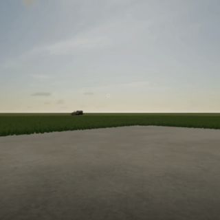 4x Empty Mod Map v1.0 | FS22 Example Map Mod