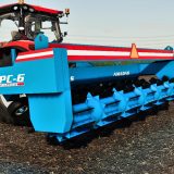 Amadas SPC6 v1.0 FS22 Mod | Farming Simulator 22 Mod
