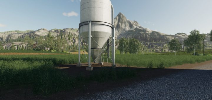 Carriage House V1.0.1 FS22 - Farming Simulator 22 Mod | FS22 mod
