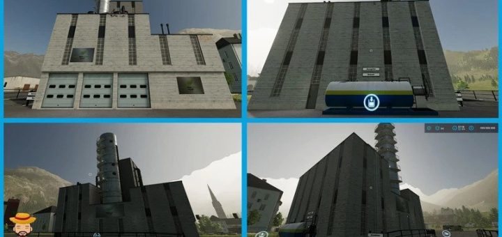 Pepsi Production V1.2 FS22 - Farming Simulator 22 Mod | FS22 mod