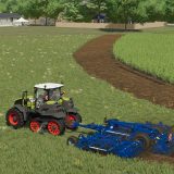 Cultivator Field Creator V1.0 FS22 Mod | Farming Simulator 22 Mod