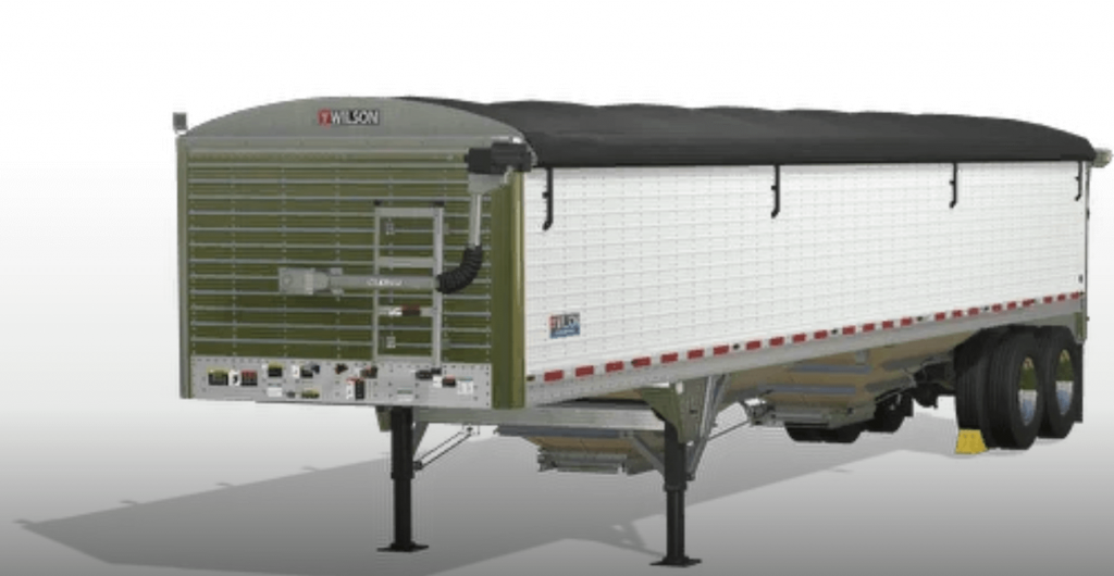 DTAP Edit of Demco Trailers v1.0 FS22 Mod | Farming Simulator 22 Mod