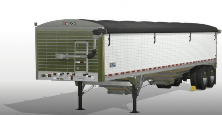 DTAP Edit of Demco Trailers v1.0 FS22 Mod | Farming Simulator 22 Mod