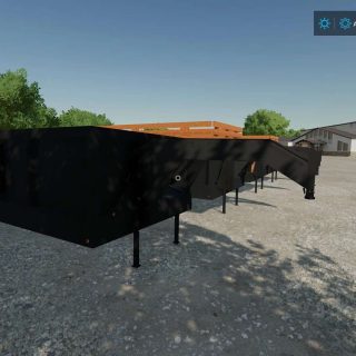 Dump Trailer Pack v1.0 FS22 Mod | Farming Simulator 22 Mod
