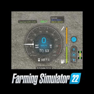 Enhanced Vehicles V0.9.6 FS22 Mod | Farming Simulator 22 Mod