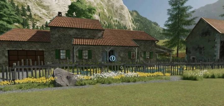 FS22 Buildings Mods | Farming Simulator 22 Buildings