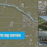 FS22 Erlengrat map overview & screenshots