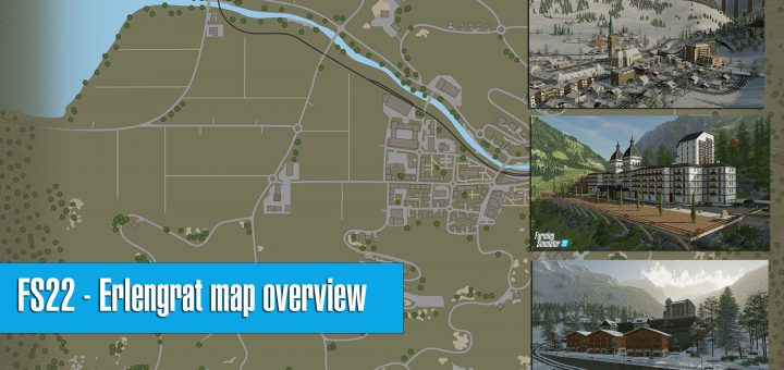 Oklahoma 4X FS22 v2.0 FS22 - Farming Simulator 22 Mod | FS22 mod