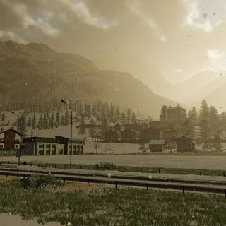 FS22 Erlengrat map overview & screenshots