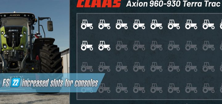 FS22 Mods on Consoles | Mods on Consoles Xbox Series X|S, PS5