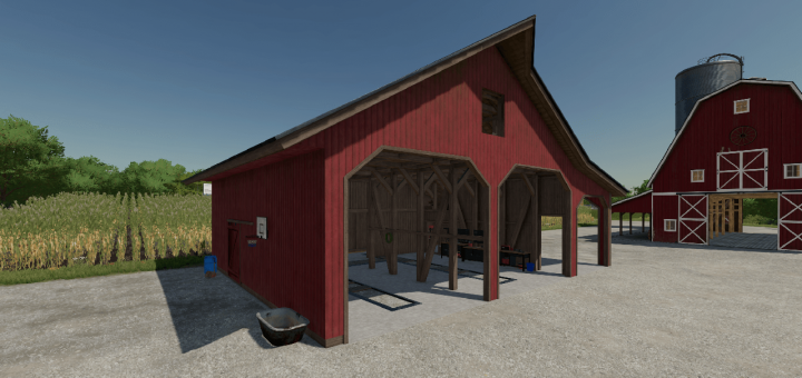FS22 Buildings Mods | Farming Simulator 22 Buildings