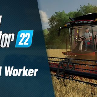 Farming Simulator 22 - AI worker | How to use Worker
