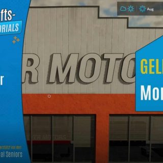 Farming Simulator 22 - Money Tool / Cheat v1.0 | FS22 Mods