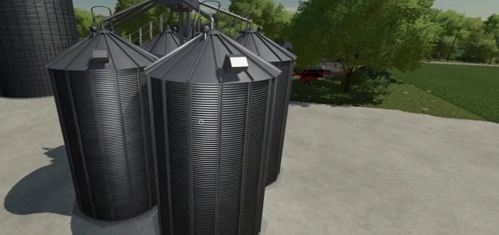 FS22 Buildings Mods | Farming Simulator 22 Buildings