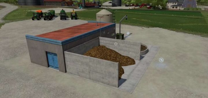 Crude Oil Refinery v1.0 FS22 - Farming Simulator 22 Mod | FS22 mod