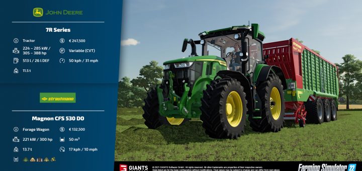 GIANTS Editor 9 FS22 | GIANTS Software Farming Simulator 22