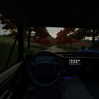 Ford OBS 1997 V1.0 FS22 Mod | Farming Simulator 22 Mod