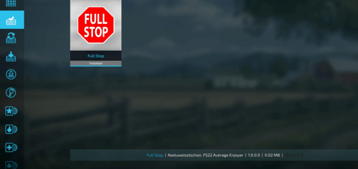 PLAYER CAMERA V1.0 FS22 - Farming Simulator 22 Mod | FS22 mod