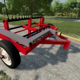 HS 7 HAY TEDDER V1.0 FS22 Mod | Farming Simulator 22 Mod