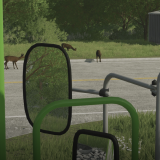 Inside Camera Zoom v1.0 FS22 Mod | Farming Simulator 22 Mod