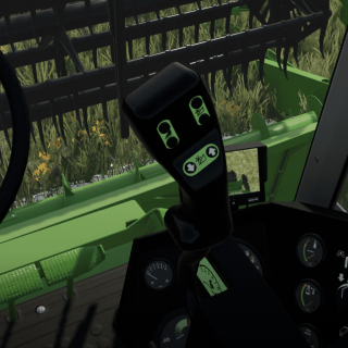 Inside Camera Zoom v1.0 FS22 Mod | Farming Simulator 22 Mod