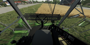 Inside Camera Zoom v1.0 FS22 Mod | Farming Simulator 22 Mod